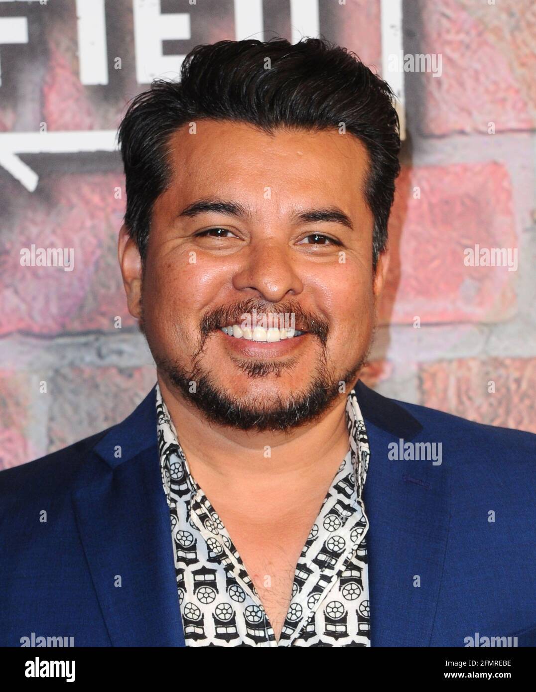 Los Angeles - CA - 02/20/2020 Netflix`s Gentefied Premiere -PICTURED: Jacob Vargas Sara De Boer ...
